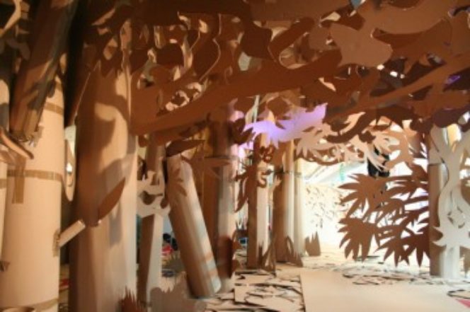 cardboard artist – The Arts Board of Cardboard