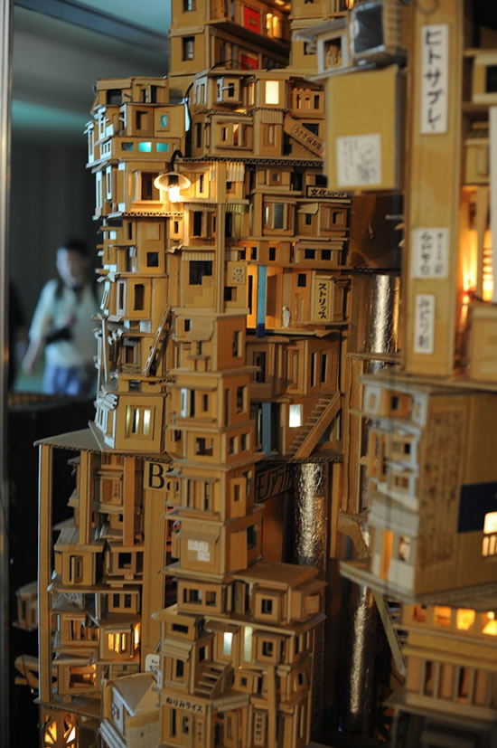 The best Cardboard Conglomerates - THE ARTS BOARD FOR CARDBOARD