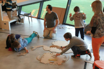 Cardboard Creatures Animation – The Arts Board of Cardboard