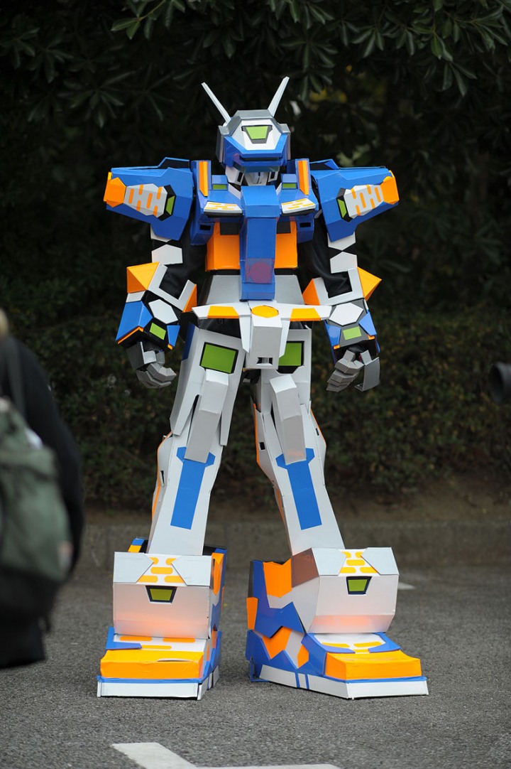 papercraft_cosplay – The Arts Board of Cardboard
